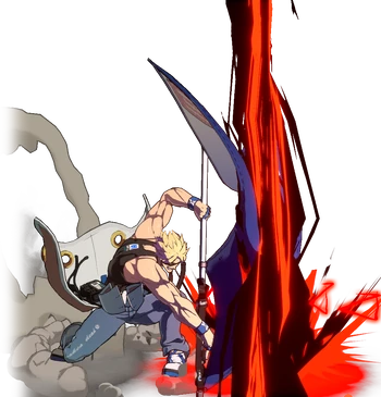 Hawk Baker | Guilty Gear Wiki | Fandom