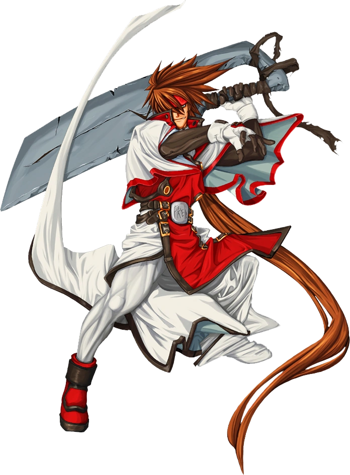 Order-Sol/Galería | Wiki Guilty Gear | Fandom