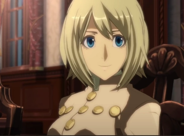 Anders | Guilty Gear Wiki | Fandom