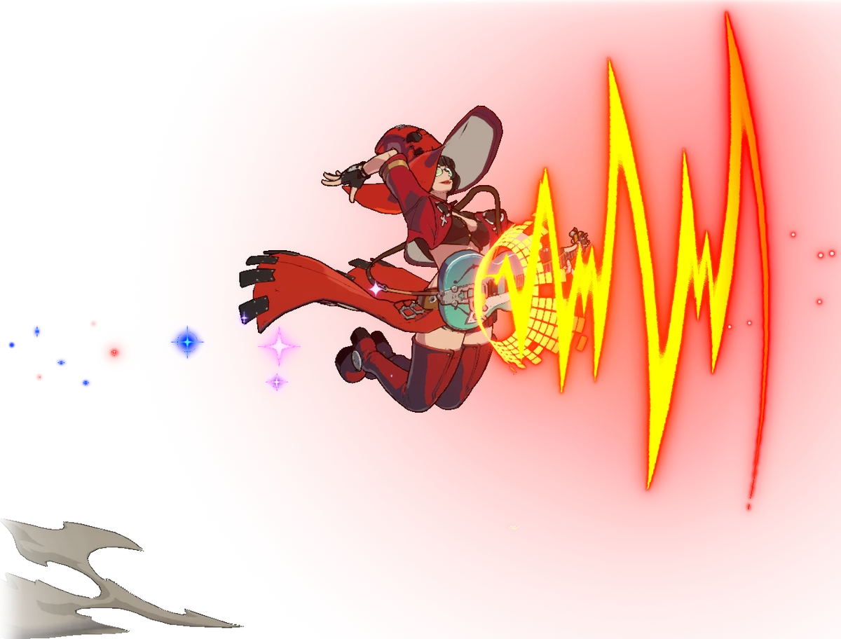 Mad Love Agitato | Guilty Gear Wiki | Fandom