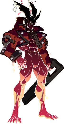 Dragon Install | Guilty Gear Wiki | Fandom