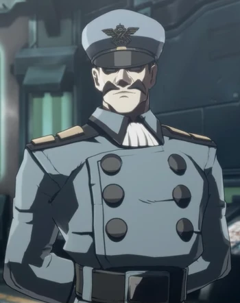 Gabriel | Guilty Gear Wiki | Fandom