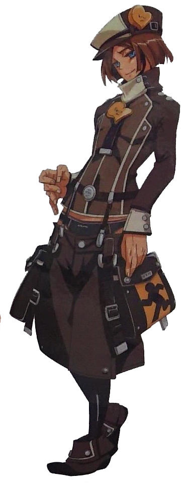 Zappa | Wiki Guilty Gear | Fandom