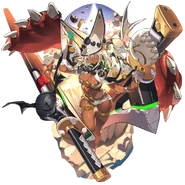 Ramlethal Valentine/Gallery | Guilty Gear Wiki | Fandom