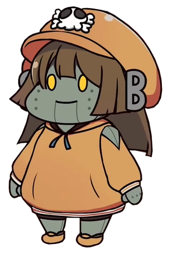 Robo-May | Wiki Guilty Gear | Fandom