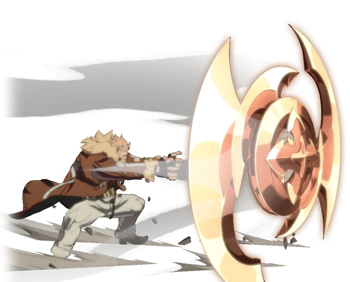 Stahlwirbel | Guilty Gear Wiki | Fandom