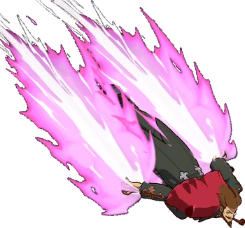 Straight-Down Dandy | Guilty Gear Wiki | Fandom