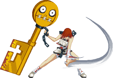 Deletion | Guilty Gear Wiki | Fandom