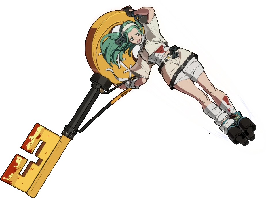 Retribution | Guilty Gear Wiki | Fandom