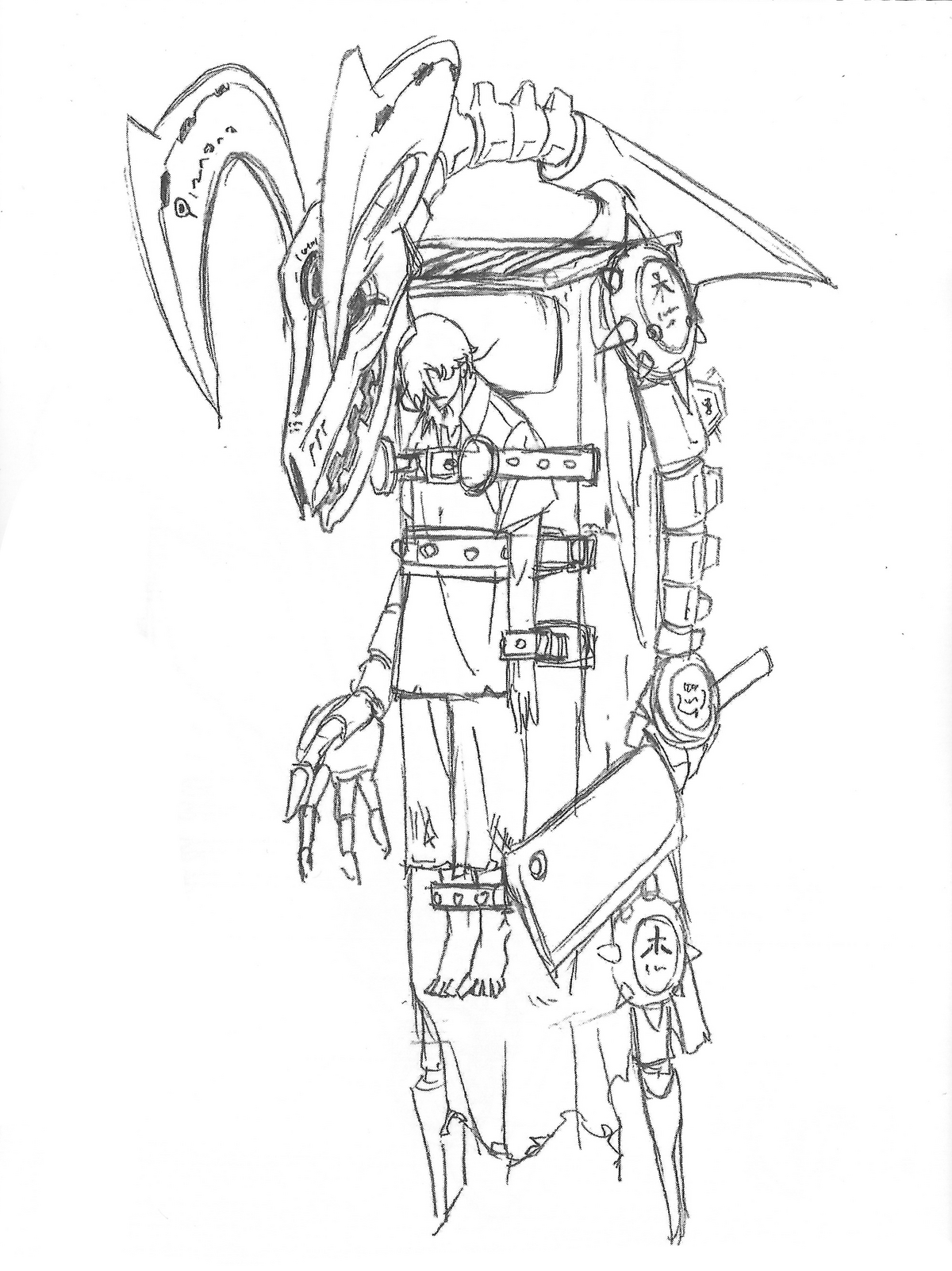 Bedmangallery Guilty Gear Wiki Fandom