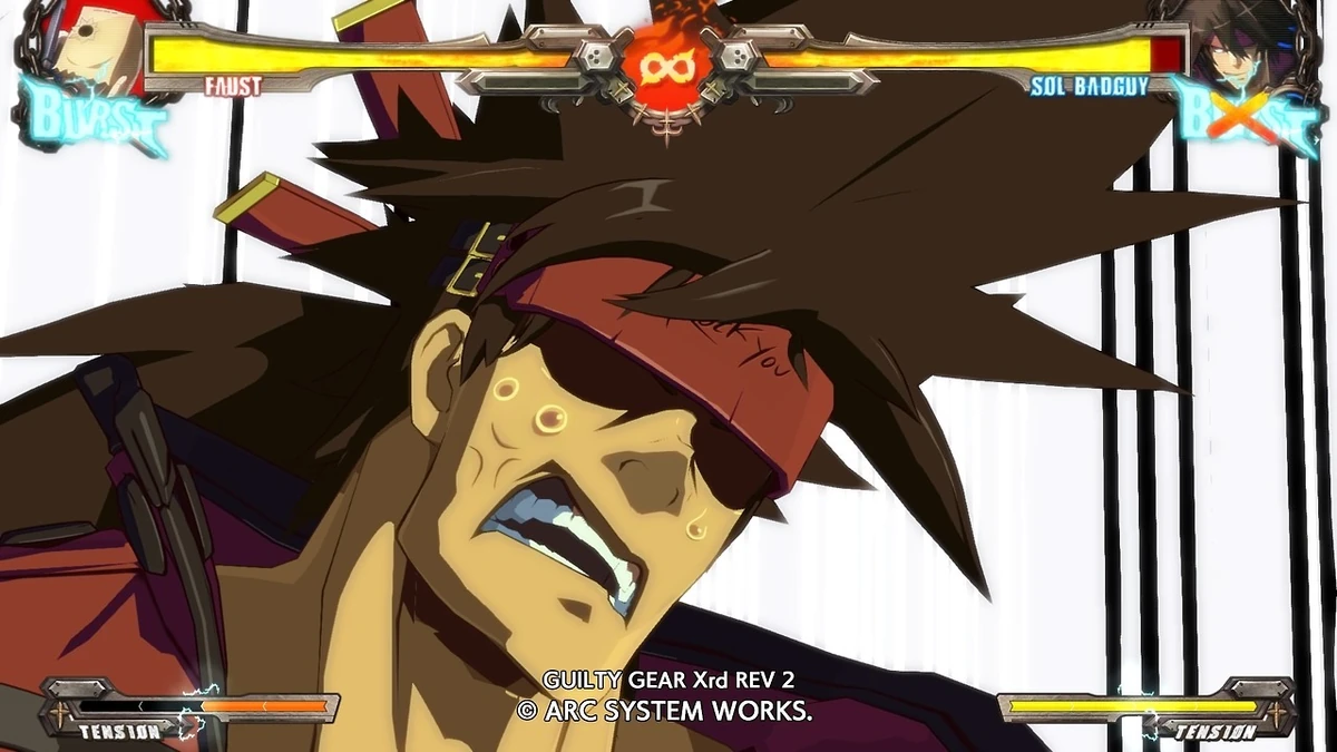 Shigekiteki Zetsumei Ken/Gallery | Guilty Gear Wiki | Fandom