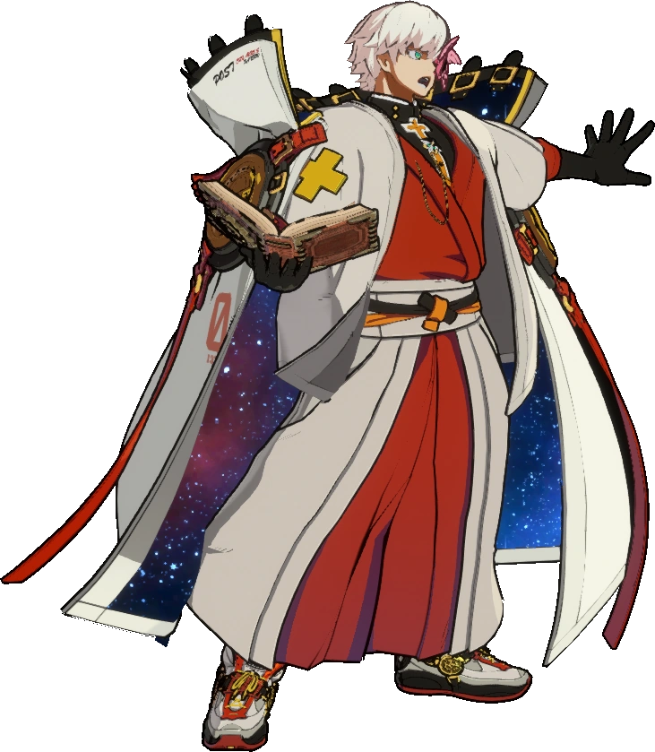 Category:Special Attacks | Guilty Gear Wiki | Fandom