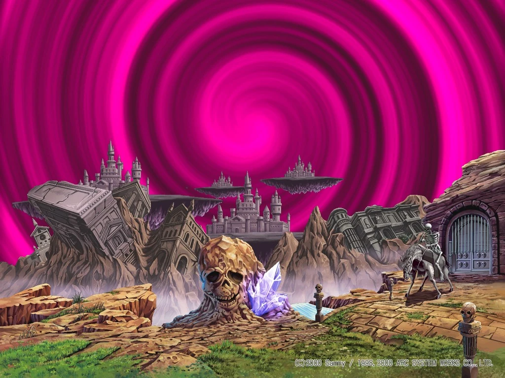 Hell | Guilty Gear Wiki | Fandom