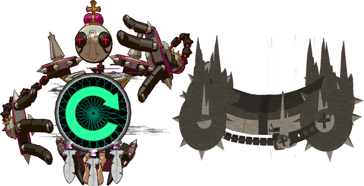 Category:Attacks | Guilty Gear Wiki | Fandom