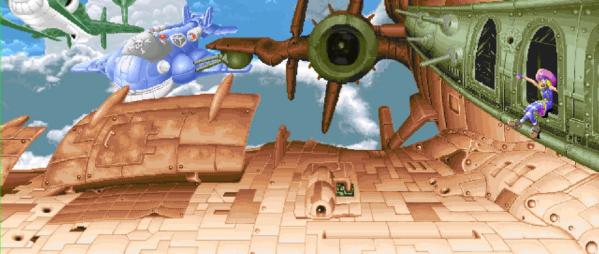 May Ship | Guilty Gear Wiki | Fandom