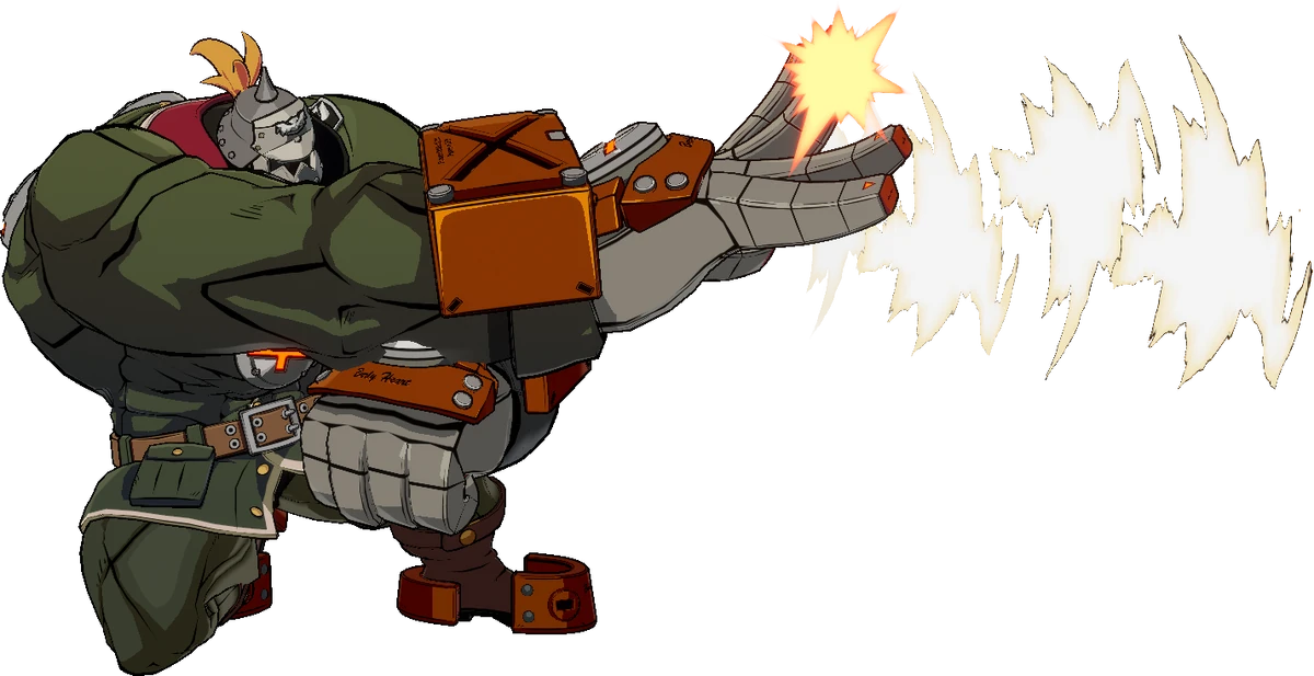 F.D.B. | Guilty Gear Wiki | Fandom