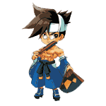 Anji Mito/Galería | Wiki Guilty Gear | Fandom