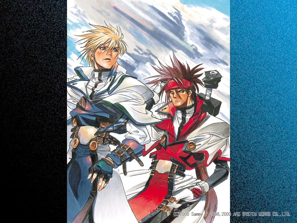 Noontide | Guilty Gear Wiki | Fandom