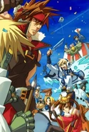 Bridget/Gallery | Guilty Gear Wiki | Fandom