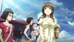 Guilty Crown Shu And Hare