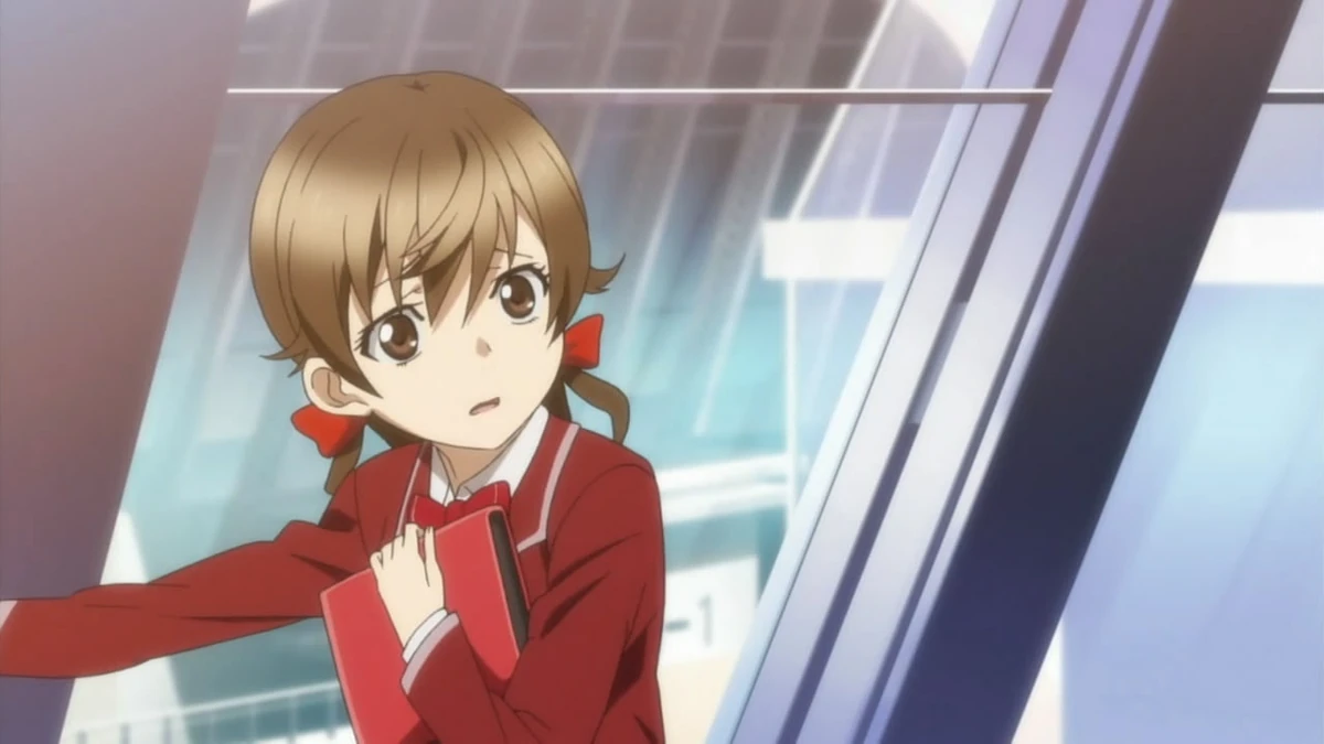 Hare Menjou | Wiki Guilty Crown | Fandom