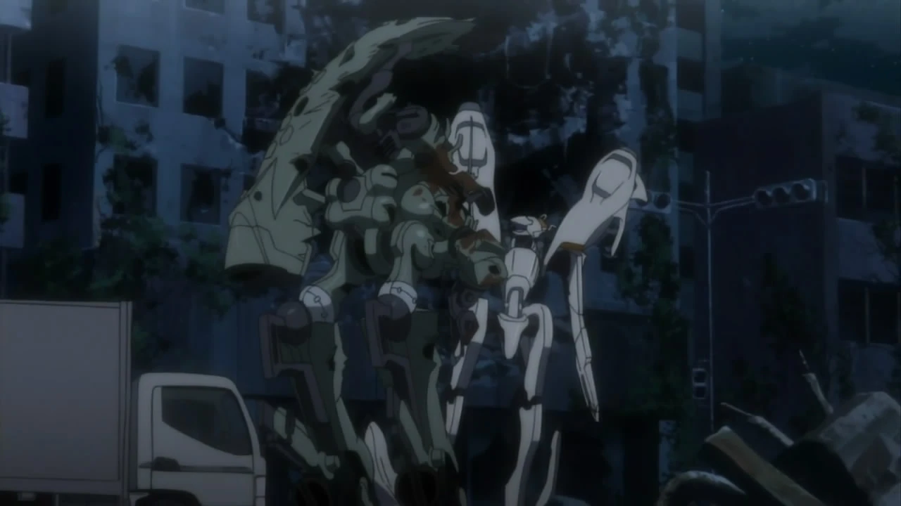 Guilty Crown Daryl Carol | Guilty Crown Wiki | Fandom