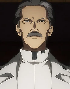 Shuichiro Keido | Guilty Crown Wiki | Fandom