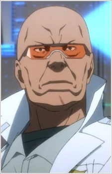 Guin | Wiki Guilty Crown | Fandom