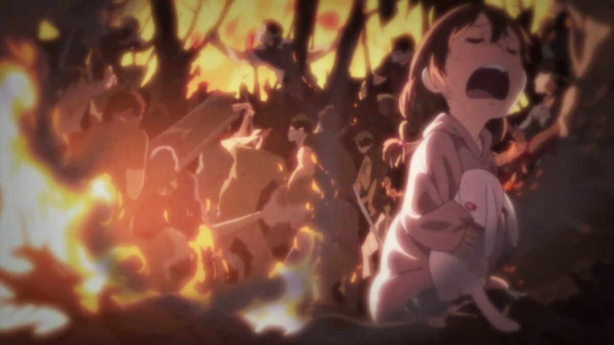Lost Christmas | Guilty Crown Wiki | Fandom