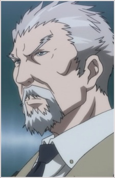 General Yan | Guilty Crown Wiki | Fandom