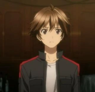 Shu Ouma | Wiki Guilty Crown | Fandom