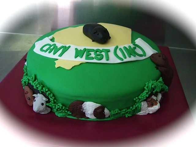 Cavy West | Guinea pig Club Wiki | Fandom