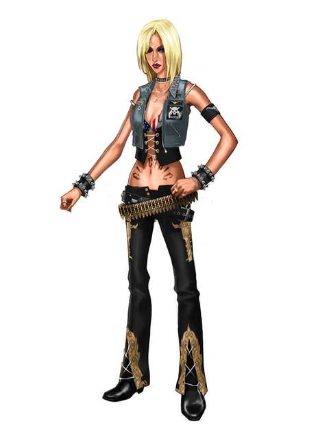 Casey Lynch | Guitar Hero: The Wiki Series Wiki | Fandom