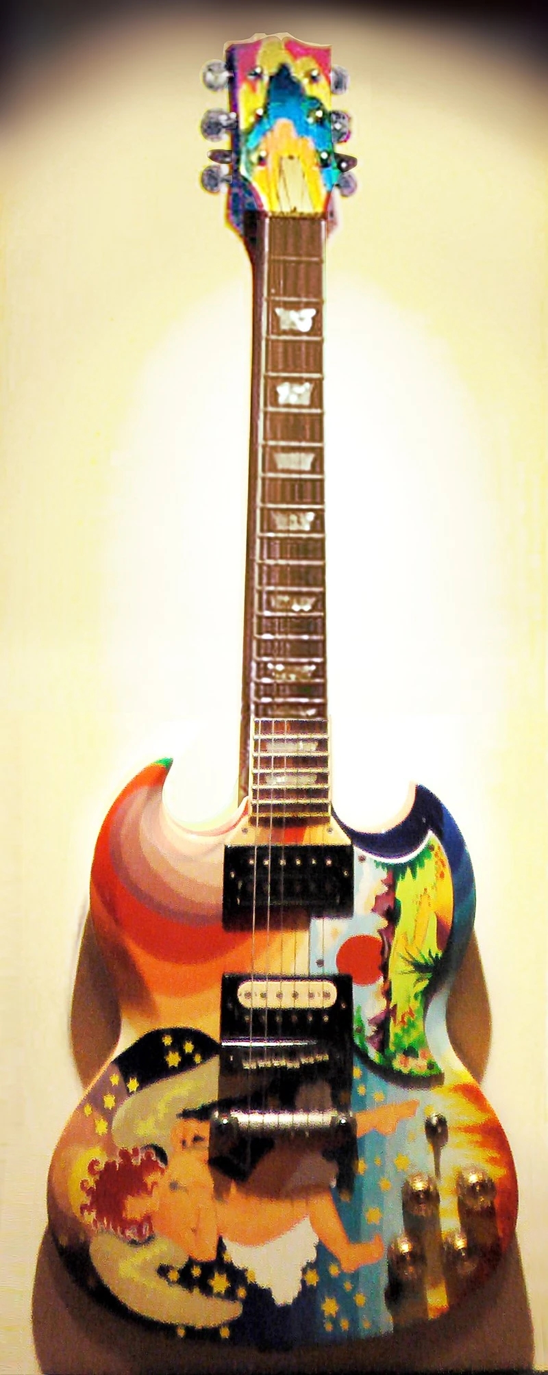 The Fool | Guitar Wiki | Fandom