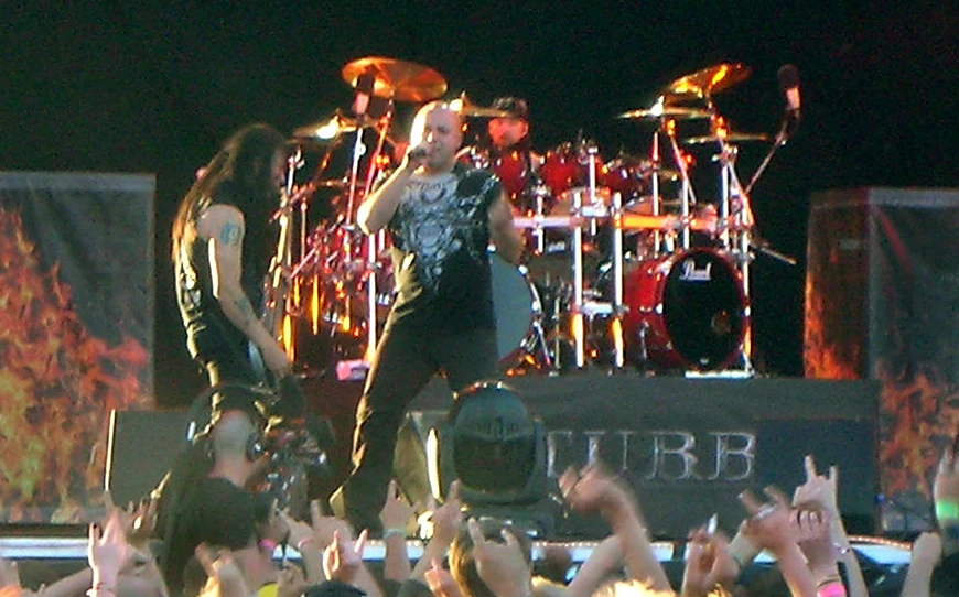 Disturbed | Guitar Wiki | Fandom