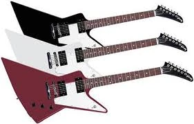 Gibson Explorer | Guitar Wiki | Fandom