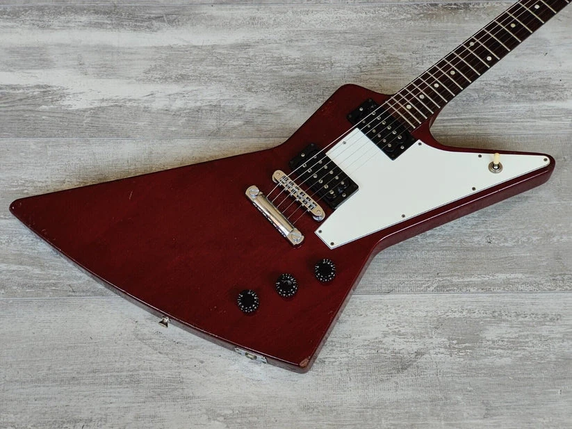 Gibson Explorer | Guitar Wiki | Fandom