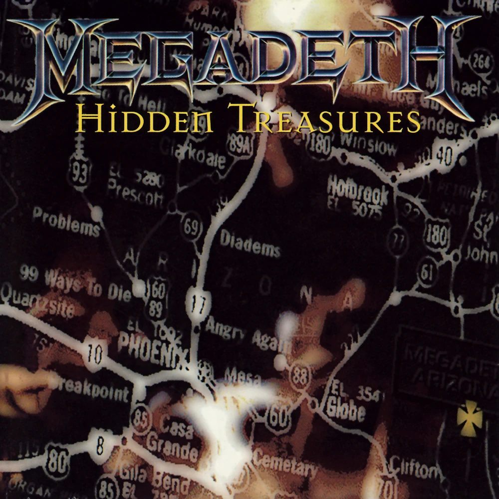 Hidden Treasures | Wiki Guitar Bands | Fandom