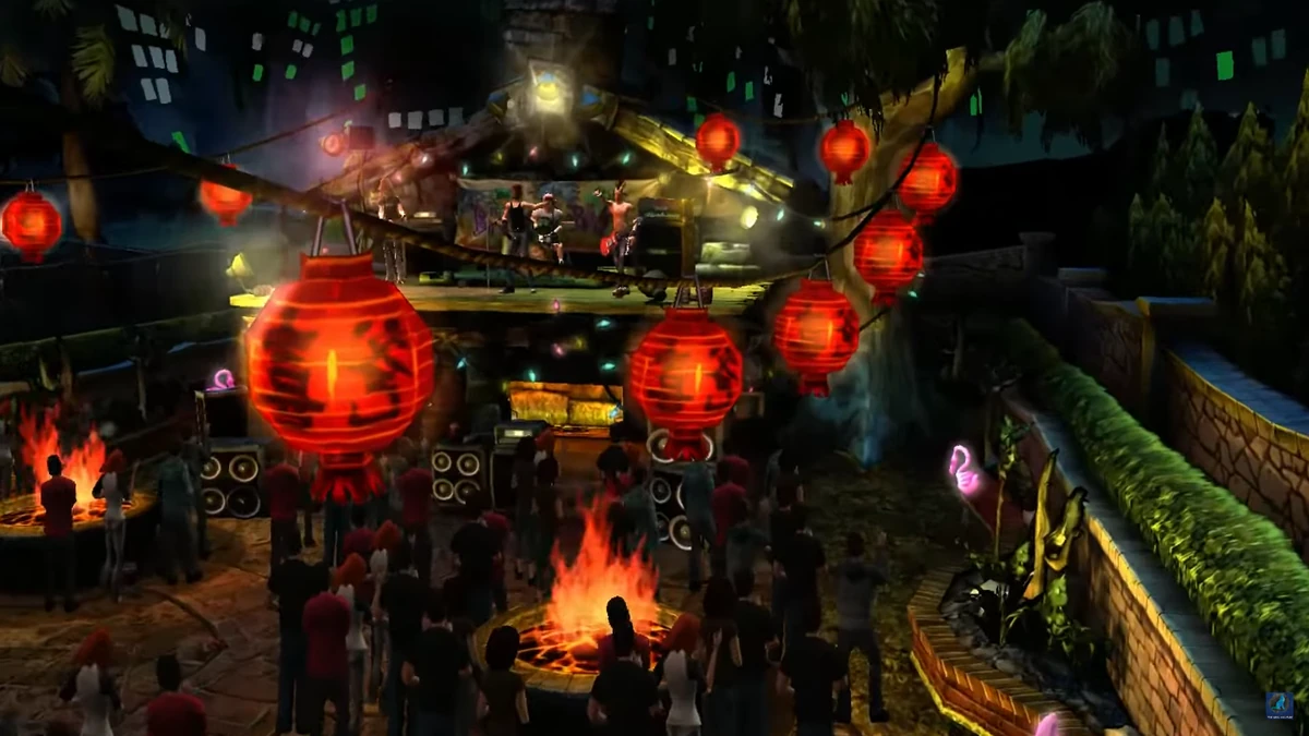 Backyard Bash | WikiHero | Fandom