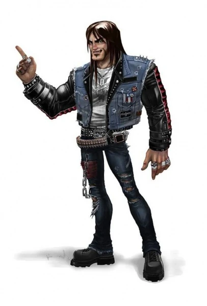 Axel Steel | WikiHero | Fandom