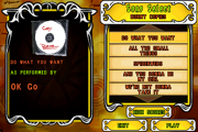 Setlist in Guitar Hero: On Tour | WikiHero | Fandom