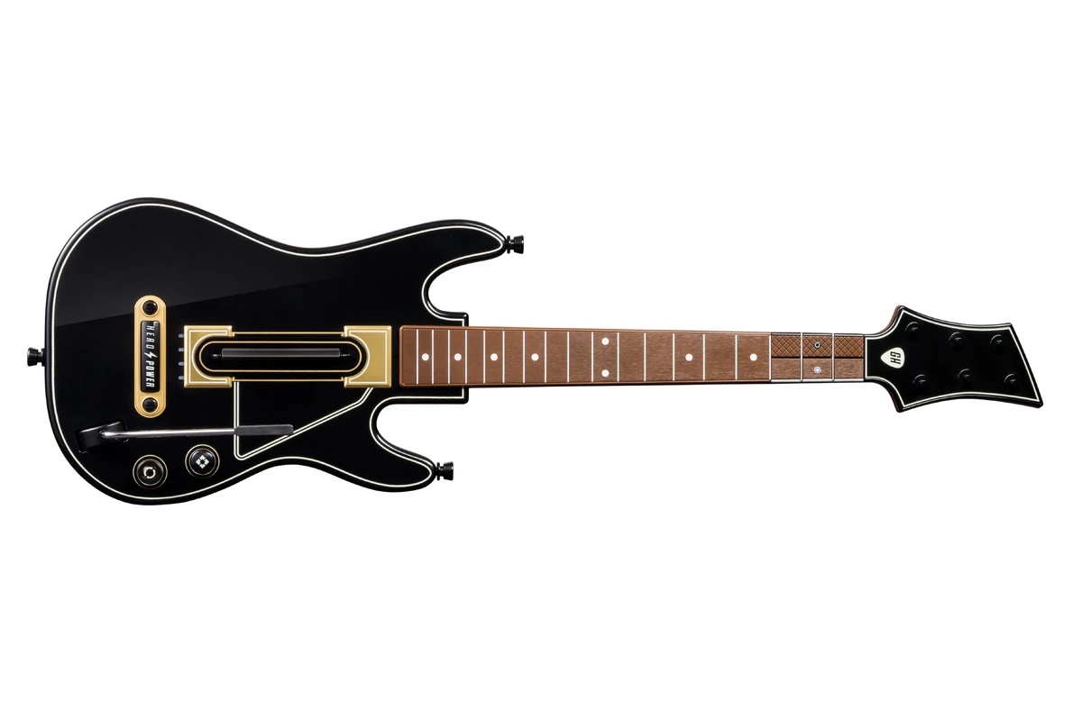 Guitar Hero Live Wireless Guitar Controller | WikiHero | Fandom