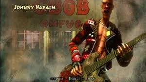 Johnny Napalm Gh3
