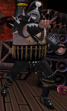 Lars Ümlaüt | Guitar Hero Wiki | Fandom