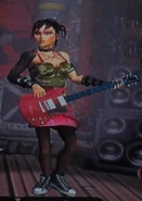 Judy Nails | WikiHero | Fandom