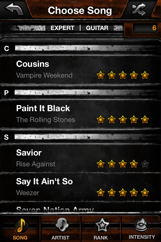 overkill chords holly