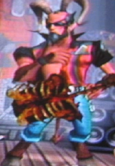 Lou | Guitar Hero Wiki | Fandom