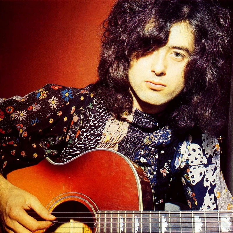 Jimmy Page | Guitarra Wiki | Fandom