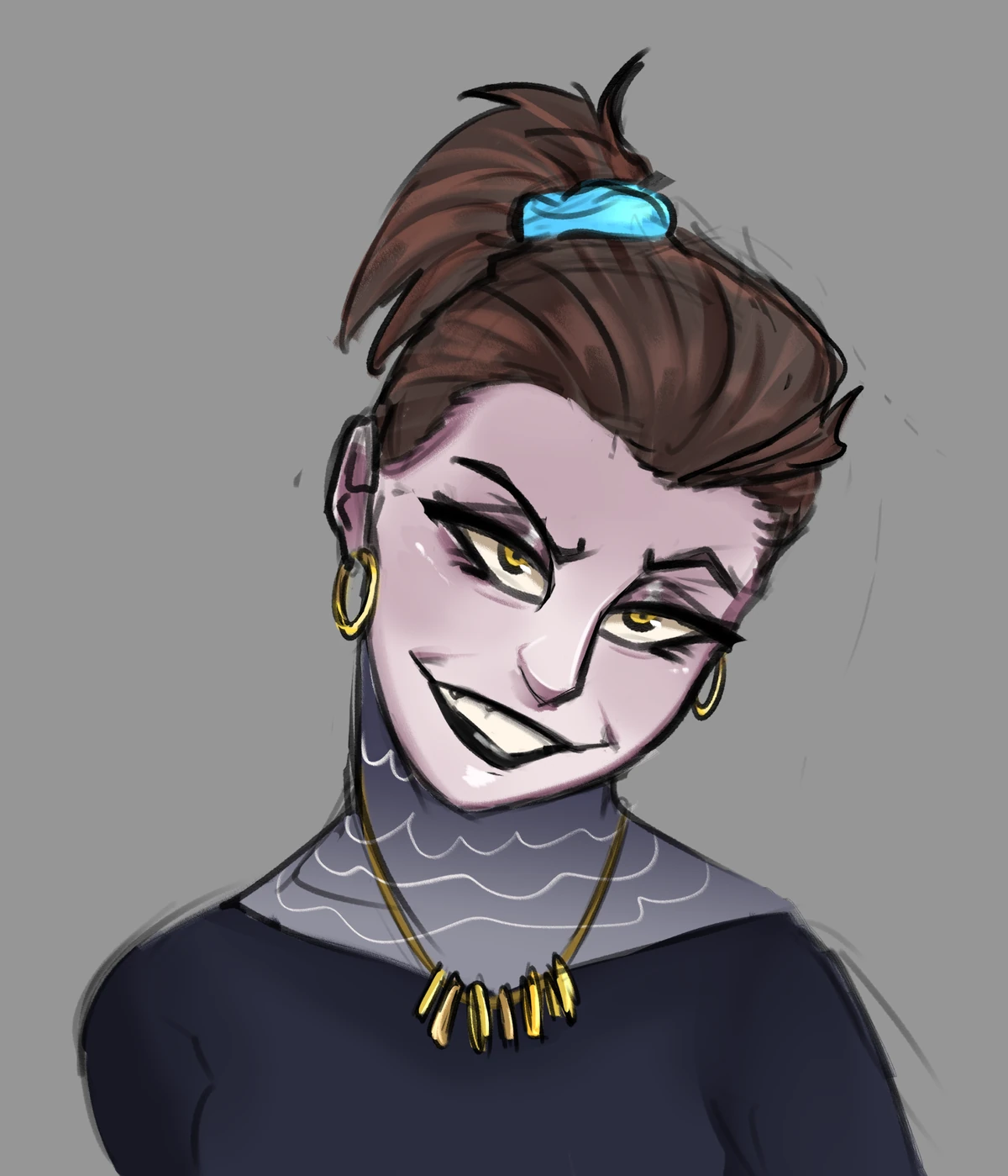 Bonnie | GuitarSpear Exorcist OC Wiki | Fandom