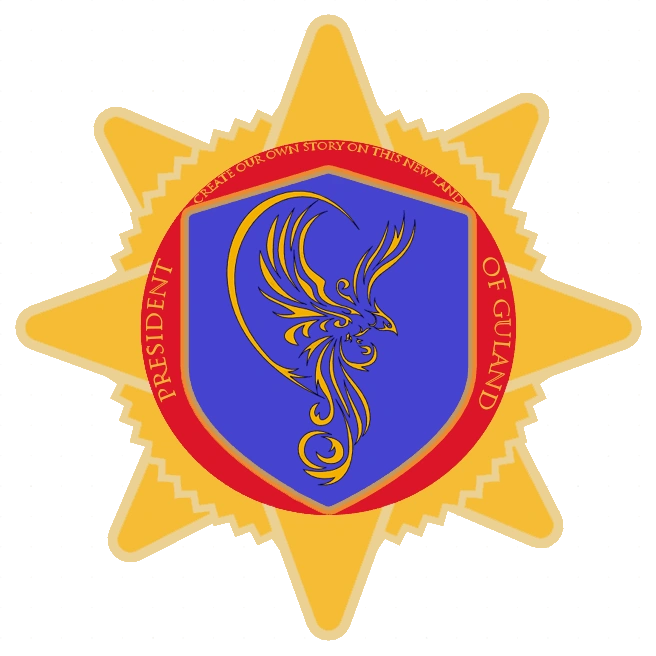 古兰登总统列表 | Guland Wiki | Fandom